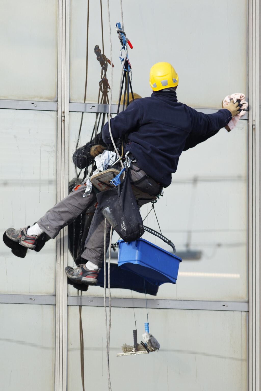 JJclean – Sua limpeza pós obra